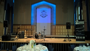 Wedding at Firth Court in Sheffield – Groove Manuva Wedding Band Blog