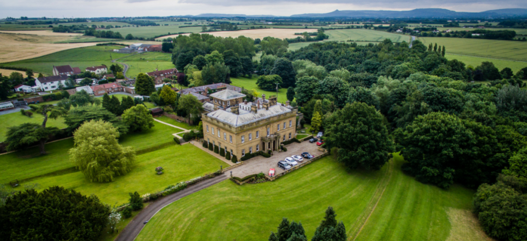 Rudby Hall Wedding Band | Groove Manuva Blog
